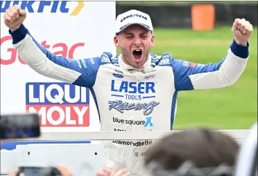 The end of an era for Jake - PressReader