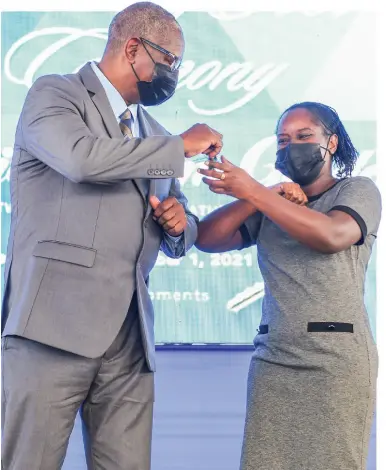 NHT brings glad tidings h too 110 homeowners - PressReader