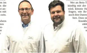 Die Heilung der Mutigen - PressReader