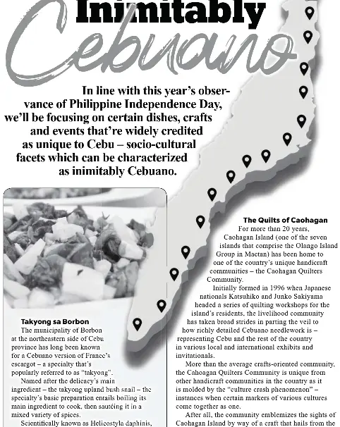 Cebuano Inimitably - PressReader