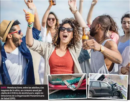 ¿Cuáles son los efectos del consumo de alcohol a nivel social y de salud? - PressReader