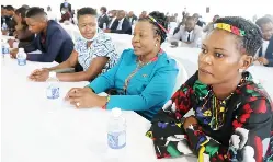 Bold steps taken towards Gukurahund­i resolution - PressReader