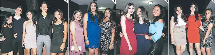 EMOTIVA VELADA PARA SENIORS DE LA DANIEL CHRISTIAN SCHOOL - PressReader