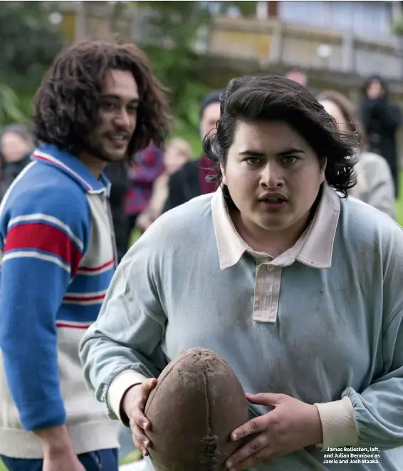 Skin in the game - PressReader