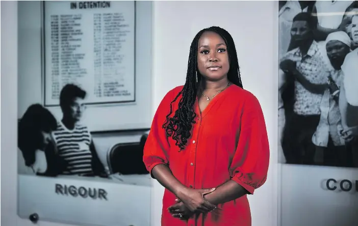 168 Standing up for human rights - PressReader