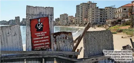 ‘Are there any hopes island can be reunited?’ - PressReader