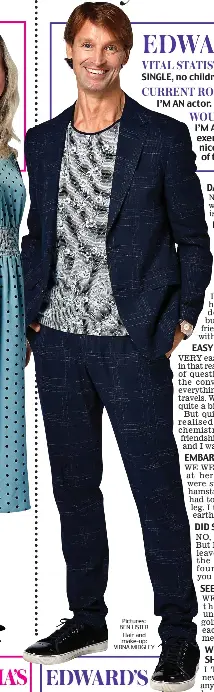 Our date lasted well over four hours – that something’ tells you - PressReader