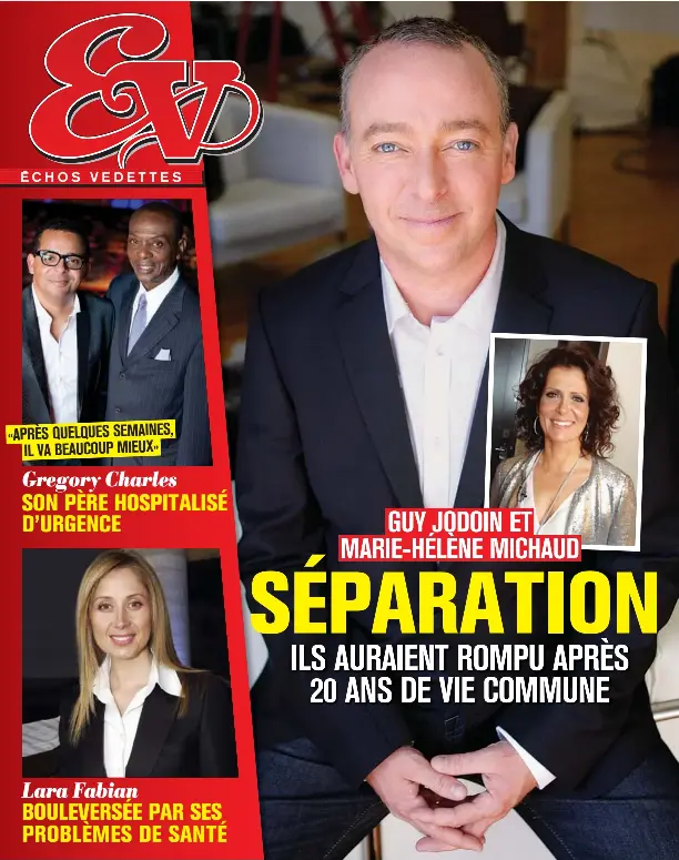 SÉPARATION - PressReader