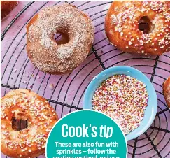 LAZY AIR FRYER DONUTS - PressReader