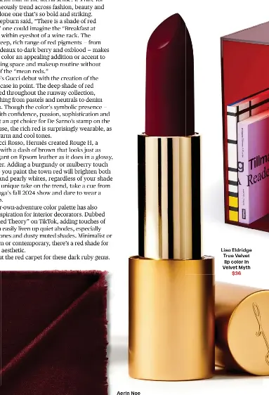 The Red- hot Shopping List - PressReader