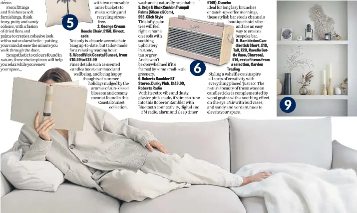 9 ways to find your happy place at home - PressReader