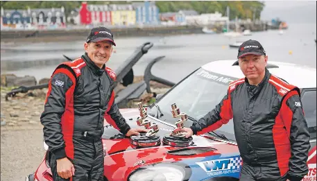 Mull rally drives consultati­on - PressReader