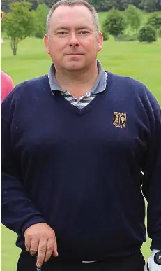The golfer who brought a legal case against club over f lying, eh, golf ...