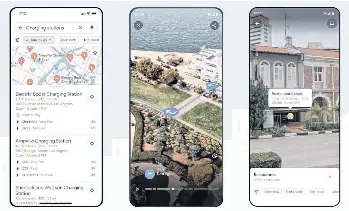 Google Maps mostrará mapas más realistas - PressReader