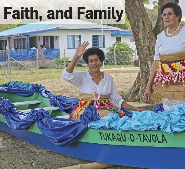 Tears, Faith, and Family - PressReader