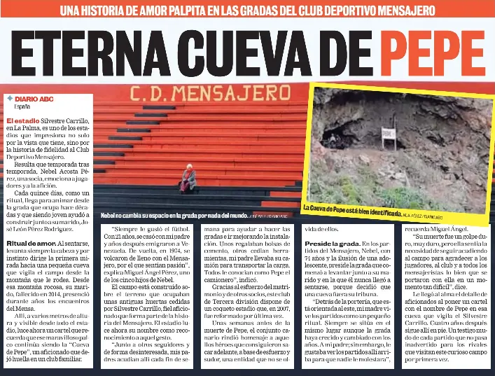 ETERNA CUEVA DE PEPE - PressReader
