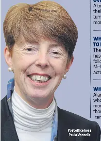 The Post Office scandal - PressReader