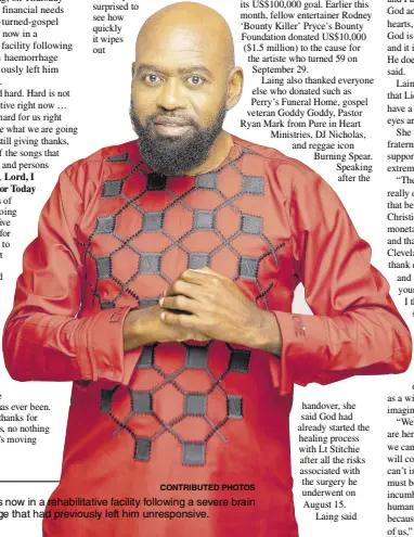 ‘Tougher than steel’ - PressReader