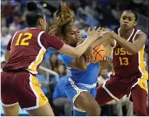 UCLA-USC rivalry rooted in local pride - PressReader