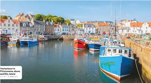 Fife’s coast is back on track - PressReader