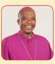 MESSAGE FROM MOST REV. KENNETH D. RICHARDS, DD, CD - ARCHBISHOP OF ...