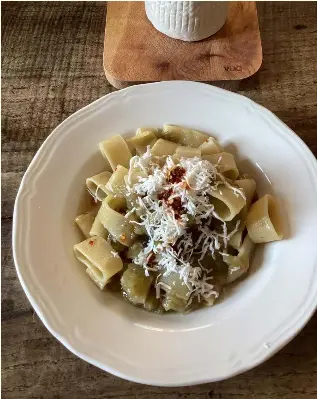 Rachel Roddy’s recipe for pasta (or gnocchi) with aubergine, chilli ...