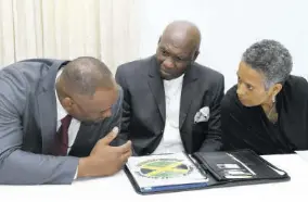 New political alliance demands governance changes - PressReader