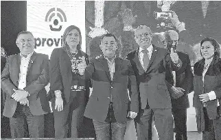 Un tampiqueño dirigirá el sector inmobiliar­io nacional - PressReader