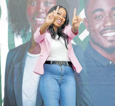 Elisa Whyte turns adversity into opportunit­y with SVF Scholarshi­p ...