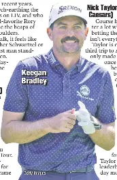 Take a shot at Masters with these long shots - PressReader