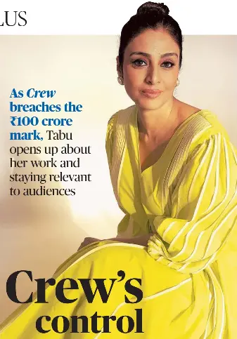 Crew’s control - PressReader