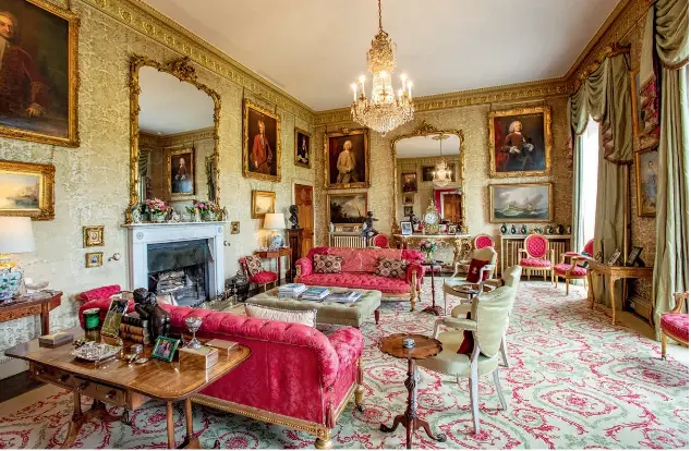 LORD and LADY NEWBOROUGH - PressReader