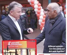 In for a pound... - PressReader