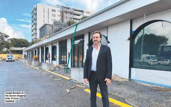 Green peace as shops get real ‘village feel’ - PressReader