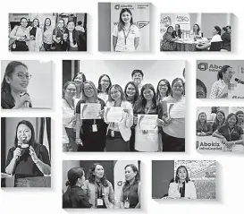 LIFTING EACH OTHER UP - PressReader