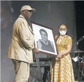 Friends of Karen rally to rescue - PressReader