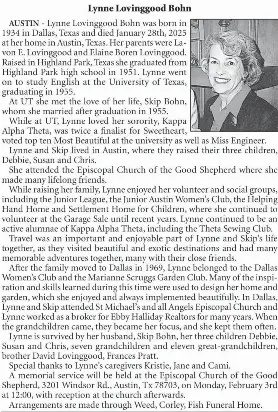 Eddie Carol Bostic - PressReader