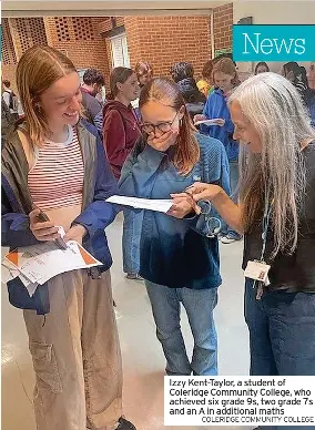 Results ‘reflect their dedication and commitment’ - PressReader