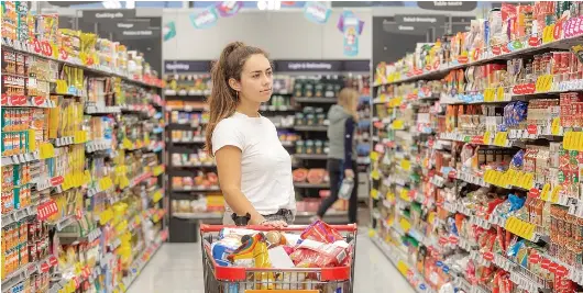 Bread and milk top our list of grocery buys - PressReader