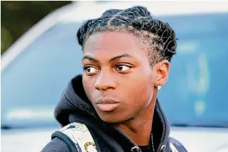 Time to let Black boys grow out their hair - PressReader