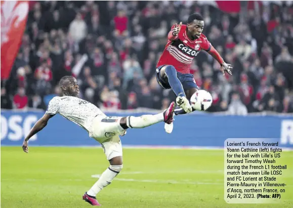 USA winger Weah signs for Juventus - PressReader