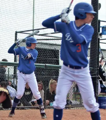 FOLLOWING IN THEIR FATHER'S FOOTSTEPS - PressReader