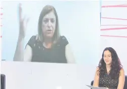 “La transforma­ción cultural es el desafío más grande” - PressReader