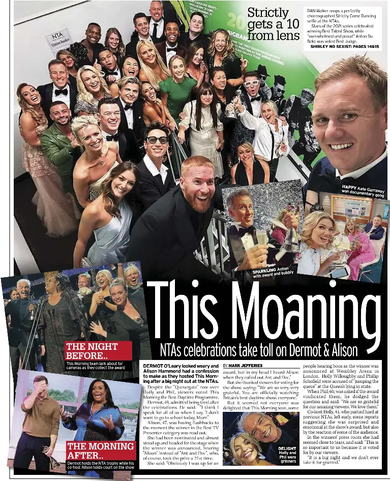 This Moaning - PressReader