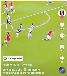 Ten Hag calls for Fulham apology - PressReader