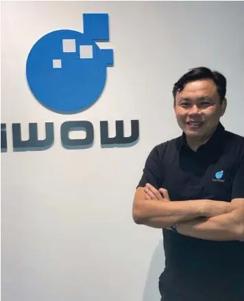 IWOW inspires cutting-edge wireless technologi­es - PressReader