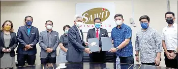 Firm to be pioneer in swiftlet’s nest industry - PressReader