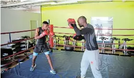 Ndulani’s manager blesses his change of training venue - PressReader