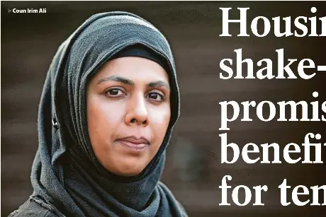 Housing shake-up promises benefits for tenants - PressReader