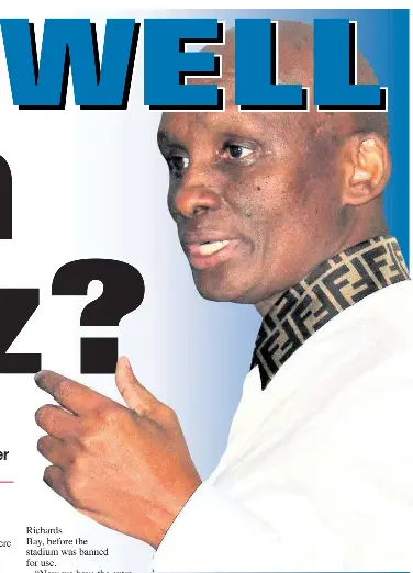 FAREWELL Rich Boyz? - PressReader